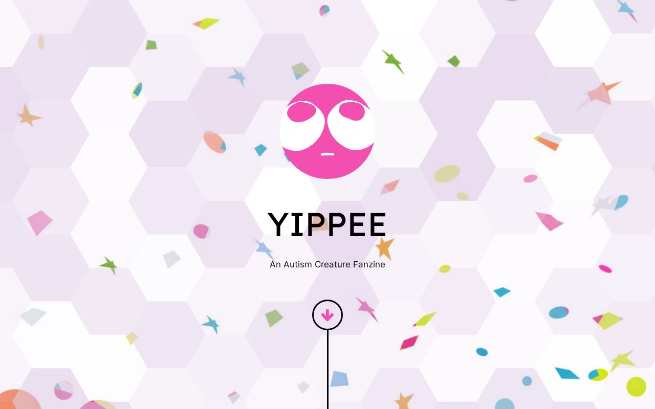 YIPPEE - a tbh fanzine